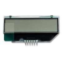 China TN COG 7 Segment Monochrome LCD Screen Display For Water Meter for sale