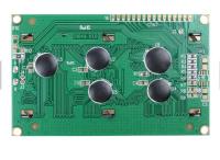 China LCM Custom Monochrome LCD Module ST7789V Driver Display Screen for sale