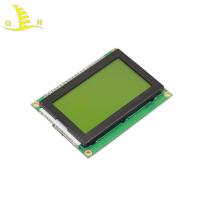 China STN LCD Display Screen Dot Matrix LCD Module White Backlight for sale