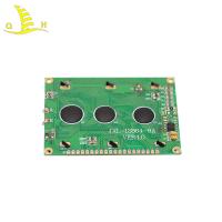 China STN LCD Display Screen Dot Matrix LCD Module White Backlight for sale