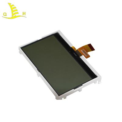 China Exposição monocromática mais barata do LCD da tela do segmento do caráter do preço de fábrica à venda