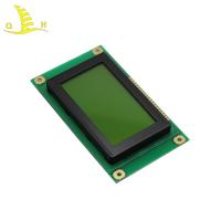 China Customized 128*64 Dots Matrix LCD Screen Module With IC Adapter Board Interface for sale