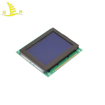 中国 IC アダプター ボード インターフェイスが付いているカスタマイズされた 122*32 ドット マトリックス LCD スクリーン モジュール 販売のため