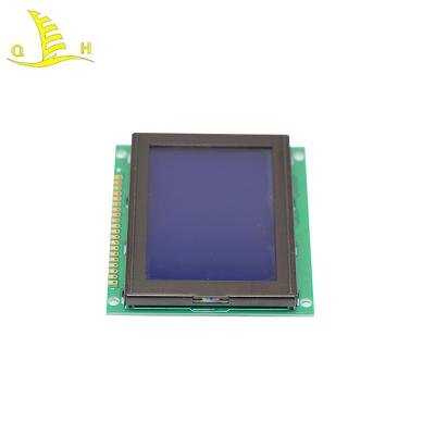 中国 IC アダプター ボード インターフェイスが付いているカスタマイズされた 122*32 ドット マトリックス LCD スクリーン モジュール 販売のため