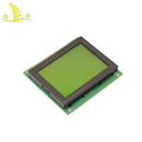 China 12864 Dot Matrix LCD Screen Module Character LCD Display Module for sale