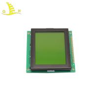 China Customized 132*64 Dots Matrix LCD Module With IC Adapter Board Interface for sale