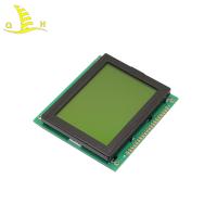 China Customized 132*64 Dots Matrix LCD Module With IC Adapter Board Interface for sale