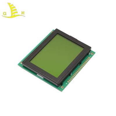 中国 ICのアダプタ ボード インターフェイスが付いているカスタマイズされた132*64ドット マトリクスLCDモジュール 販売のため