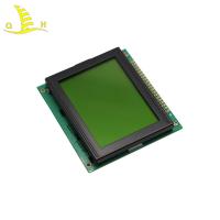 China Customized 132*64 Dots Matrix LCD Module With IC Adapter Board Interface for sale
