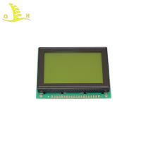 China Customized 132*64 Dots Matrix LCD Module With IC Adapter Board Interface for sale