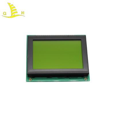 中国 ICのアダプタ ボード インターフェイスが付いているカスタマイズされた132*64ドット マトリクスLCDモジュール 販売のため