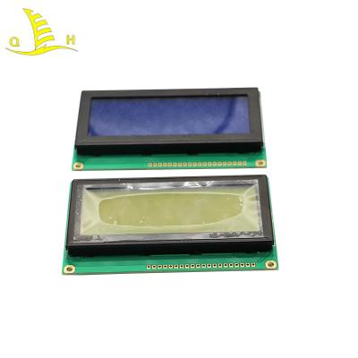 Cina Modulo schermo LCD 192*64 Retroilluminazione bianca KS0107/KS0108 Driver IC 78,5×47,5 Area di visualizzazione effettiva in vendita