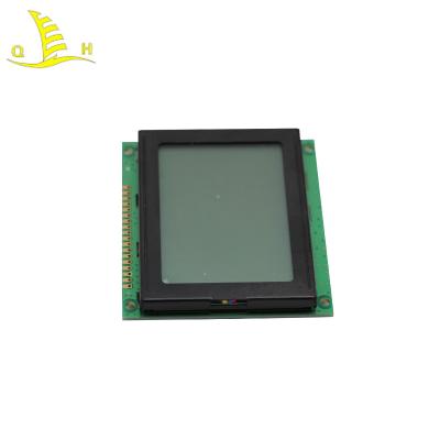 Cina Modulo LCD Transmissive dello schermo di 128*64 STN con polarizzazione 1/64 di dovere di And del regolatore di ST7565R in vendita
