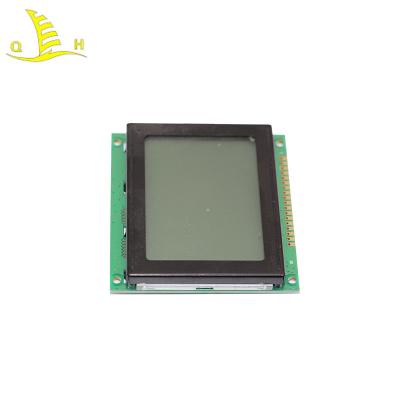Cina Modulo LCD Transmissive dello schermo di 128*64 STN con polarizzazione 1/64 di dovere di And del regolatore di ST7565R in vendita