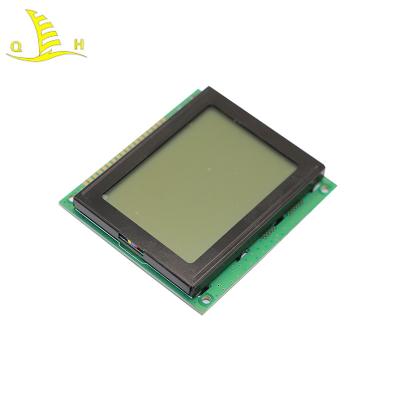 Cina Modulo LCD Transmissive dello schermo di 128*64 STN con polarizzazione 1/64 di dovere di And del regolatore di ST7565R in vendita