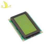 China 128x64 Graphic LCD Screen Module With ST7567A Driver IC And White LED Backlight for sale