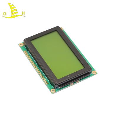 Cina Modulo schermo LCD grafico 128x64 con IC driver ST7567A e retroilluminazione a LED bianchi in vendita