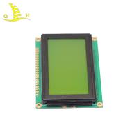 China 128x64 Graphic LCD Screen Module With ST7567A Driver IC And White LED Backlight for sale