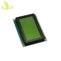 China 128x64 Graphic LCD Screen Module With ST7567A Driver IC And White LED Backlight for sale