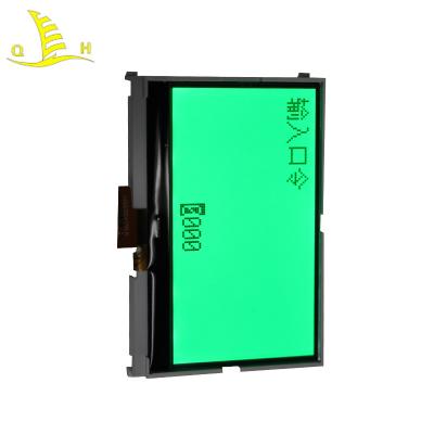 Cina 12864 COG Clear Graphics Dot Matrix LCD Module Domestic And Abroad in vendita