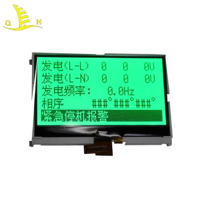 Cina 12864 COG Clear Graphics Dot Matrix LCD Module Domestic And Abroad in vendita