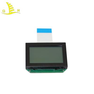 Cina Modulo LCD dello schermo di FSTN con la temperatura di funzionamento bianca della lampadina -20℃~70℃ in vendita