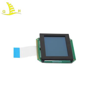 Cina Modulo LCD dello schermo di FSTN con la temperatura di funzionamento bianca della lampadina -20℃~70℃ in vendita