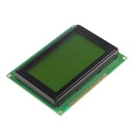 China 12864 COG Monochrome Dot Matrix LCD Screen Module Positive Type for sale