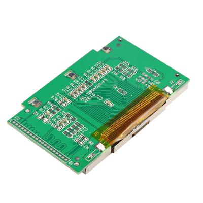 Cina COG Monochrome Dot Matrix LCD Module Dot Matrix Number 12864 in vendita