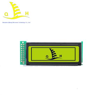 China Clear LCD Display Module Monochrome Dots Number 122*32 Dot Matrix Character / Graphics à venda