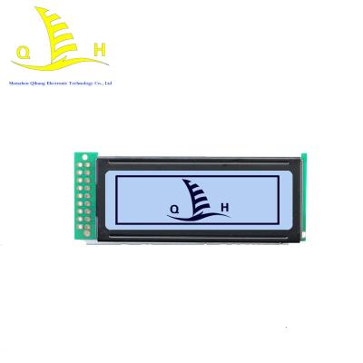 China Clear LCD Display Module Monochrome Dots Number 122*32 Dot Matrix Character / Graphics à venda
