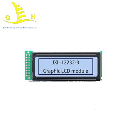China Clear LCD Display Module Monochrome Dots Number 122*32 Dot Matrix Character / Graphics à venda
