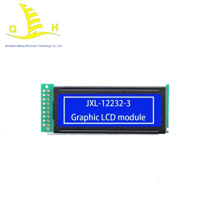 China Clear LCD Display Module Monochrome Dots Number 122*32 Dot Matrix Character / Graphics à venda