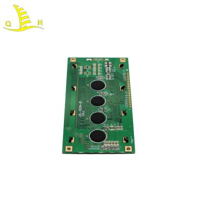 Cina Modo di esposizione positivo dello schermo 54.5*24.54*11.6 di elettronica LCD del modulo in vendita