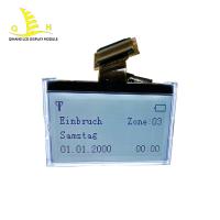 China Monochrome 128*64 COG Dot Matrix LCD Display Module Accepted Customization for sale