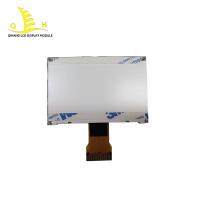 China Monochrome 128*64 COG Dot Matrix LCD Display Module Accepted Customization for sale