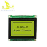 China 128x64 Dot Matrix LCD Screen Module Positive Type Display for sale