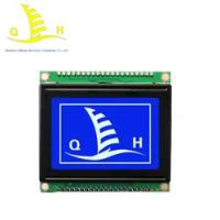 China 128x64 Dot Matrix LCD Screen Module Positive Type Display for sale