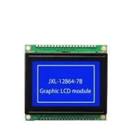 China 128x64 Dot Matrix LCD Screen Module Positive Type Display for sale