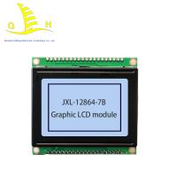 China 128x64 Dot Matrix LCD Screen Module Positive Type Display for sale