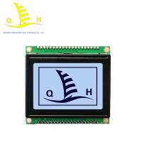 China 128x64 Dot Matrix LCD Screen Module Positive Type Display for sale