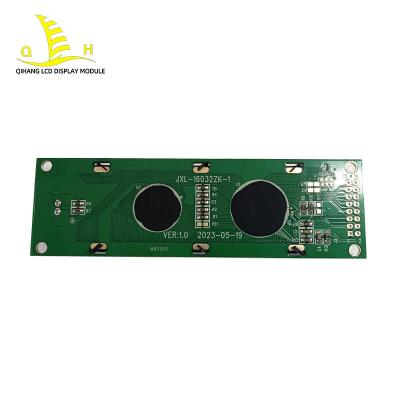 Cina modulo LCD dello schermo di 160x32 Dot Matrix per l'attrezzatura elettronica di strumentazione in vendita