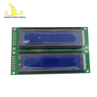 Cina modulo LCD dello schermo di 160x32 Dot Matrix per l'attrezzatura elettronica di strumentazione in vendita