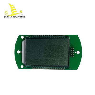 Cina JXL-M-50 Monochrome COB Atypical PCB Segment LCD Display Module For Industrial Equipment in vendita