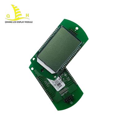 Cina JXL-M-50 Monochrome COB Atypical PCB Segment LCD Display Module For Industrial Equipment in vendita