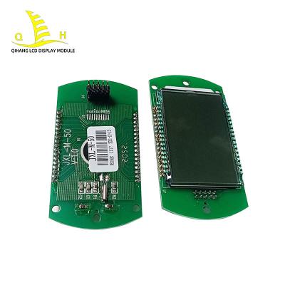 Cina JXL-M-50 Monochrome COB Atypical PCB Segment LCD Display Module For Industrial Equipment in vendita