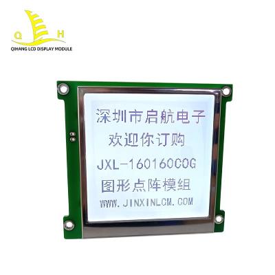 Cina Cartoon Display Character Graphic Dot Matrix LCD Display Module 160*160 JXL-160160G-3 in vendita