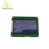 China 128X64 Dot Matrix LCD Module With FSTN Panel For Microcontroller Access for sale