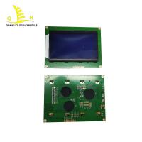 China 128X64 Dot Matrix LCD Module With FSTN Panel For Microcontroller Access for sale