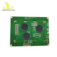 China 128X64 Dot Matrix LCD Module With FSTN Panel For Microcontroller Access for sale